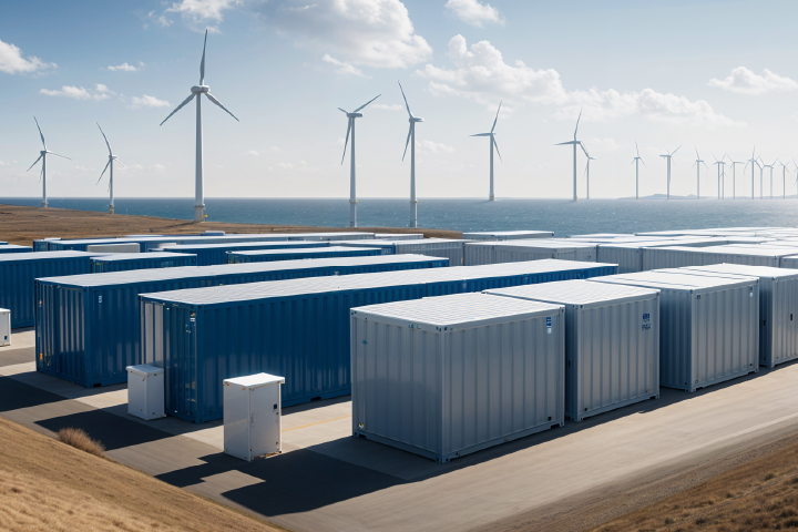 Moxa 助力 BESS 长期运营：降低隐藏成本，提升系统效率